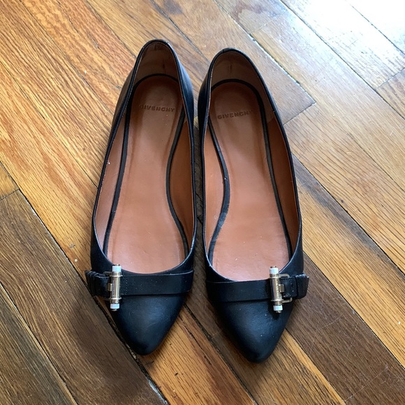 Givenchy | Shoes | Givenchy Flats Eu 45 | Poshmark